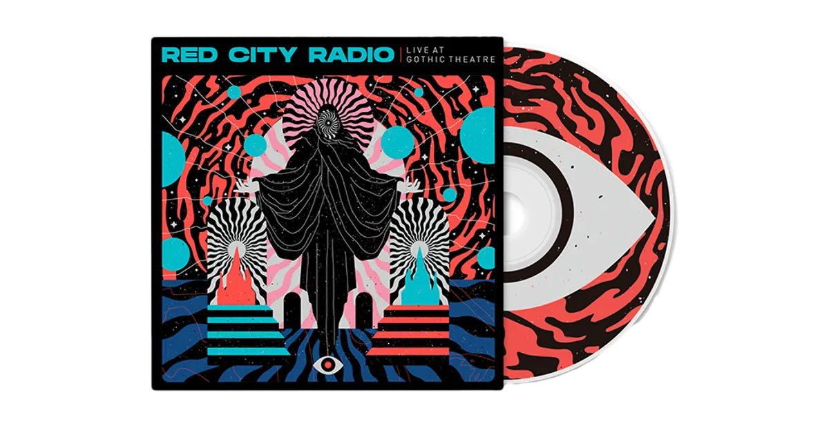 Red City Radio Live At Gothic Theatre CD