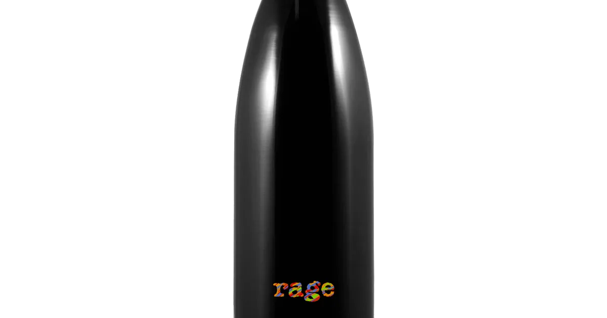 Rage Drink Bottle